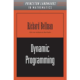 Find the best price on Richard E Bellman: Dynamic Programming | Compare ...