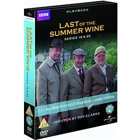 Find the best price on Last of the Summer Wine - Series 19 &20 (UK) (DVD) | Compare deals on ...