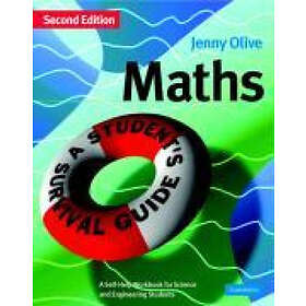 Find the best price on Jenny Olive: Maths: A Student's Survival Guide ...