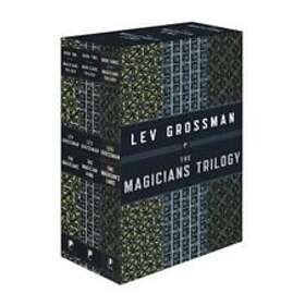 Find the best price on Lev Grossman: Magicians Trilogy Boxed Set ...