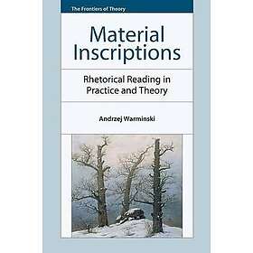 Find the best price on Andrzej Warminski: Material Inscriptions ...