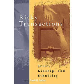 Find the best price on Frank K Salter: Risky Transactions | Compare ...