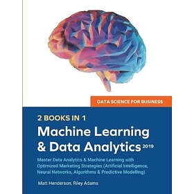 Find the best price on Riley Adams, Matt Henderson: Data Science for ...