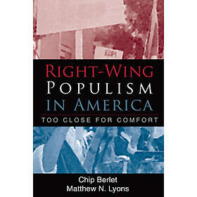 Find the best price on Chip Berlet, Matthew N Lyons: Right-Wing ...