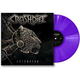 Find the best price on Crashdiet Automaton Limited Edition LP | Compare ...