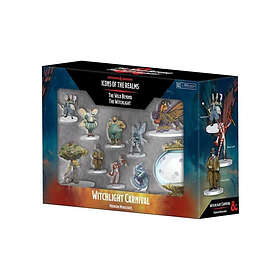 Find the best price on D&D Icons of the Realms Miniatures: The Wild ...