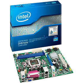 Find the best price on Intel DH61WW-B3 | Compare deals on PriceSpy NZ