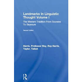 Find the best price on Professor Roy Harris, Roy Harris, Talbot Taylor ...