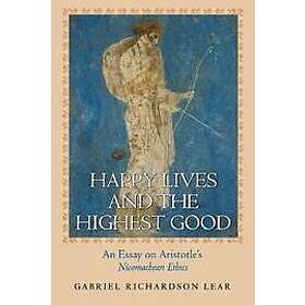 Find the best price on Gabriel Richardson Lear: Happy Lives and the ...