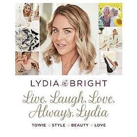 Find the best price on Lydia Bright: Live, Laugh, Love, Always, Lydia ...
