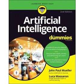 Find the best price on JP Mueller: Artificial Intelligence For Dummies ...