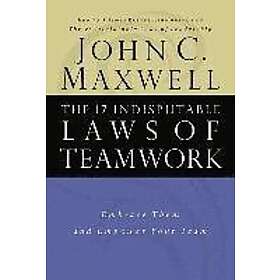 Find the best price on John C Maxwell: The 17 Indisputable Laws of ...