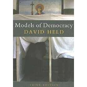 Find the best price on David Held: Models of Democracy, 3rd Edition ...