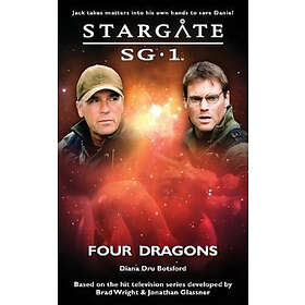 Find the best price on Diana Botsford: Stargate SG-1: Four Dragons | Compare deals on PriceSpy NZ