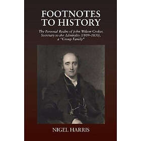 Find the best price on Nigel Harris: Footnotes to History | Compare ...