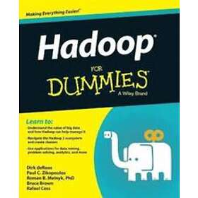 Find the best price on D deRoos: Hadoop For Dummies | Compare deals on ...
