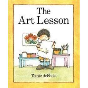Find the best price on Tomie dePaola: The Art Lesson | Compare deals on ...