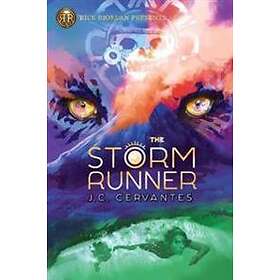Find the best price on J C Cervantes: The Storm Runner | Compare deals ...