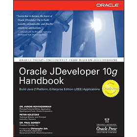 Find the best price on Avrom Roy-Faderman: Oracle JDeveloper 10g Handbook | Compare deals on ...