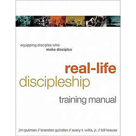 Find the best price on Brandon Guindon: Real-Life Discipleship Training ...