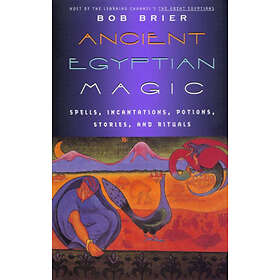 Find the best price on Bob Brier: Ancient Egyptian Magic | Compare ...