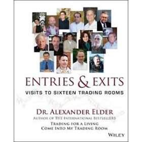 Find the best price on A Elder: Entries and Exits Visits to 16 Trading ...