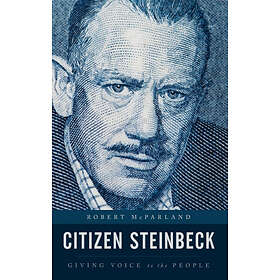 Find the best price on Robert McParland: Citizen Steinbeck | Compare ...