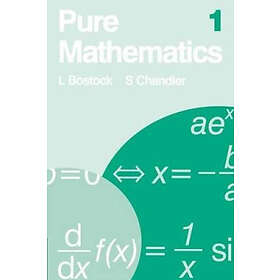 Find the best price on L Bostock: Pure Mathematics 1 | Compare deals on ...