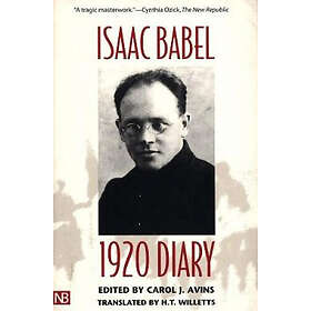 Find the best price on Isaac Babel, Carol J Avins: 1920 Diary | Compare ...
