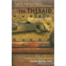 Find the best price on Publius Papinius Statius: The Thebaid | Compare ...