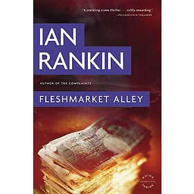 Find the best price on Ian Rankin: Fleshmarket Alley | Compare deals on ...