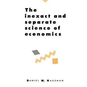 Find the best price on Daniel M Hausman: The Inexact and Separate ...