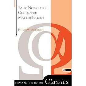 Find the best price on Philip W Anderson: Basic Notions of Condensed ...