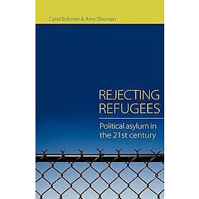 Find the best price on Carol Bohmer, Amy Shuman: Rejecting Refugees ...