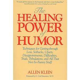 Find the best price on Allen Klein: The Healing Power of Humor ...