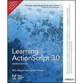 Find the best price on Rich Shupe, Zevan Rosser: Learning ActionScript 3.0 2nd Edition | Compare ...