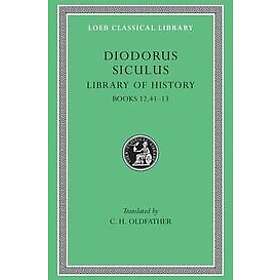 Find the best price on Diodorus Siculus: Library of History: Volume V ...