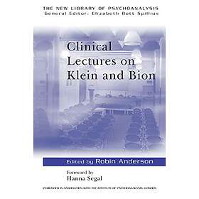 Find the best price on Robin Anderson: Clinical Lectures on Klein and ...