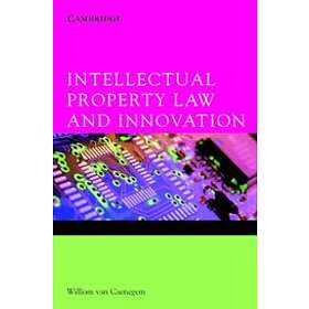 Find the best price on William van Caenegem: Intellectual Property Law ...