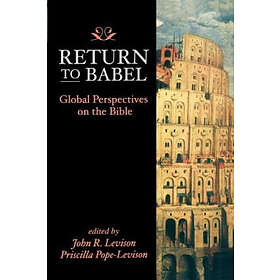Find the best price on John R Levison, Priscilla Pope-Levison: Return ...