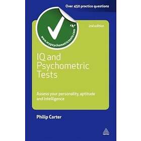 Find the best price on Philip Carter: IQ and Psychometric Tests ...