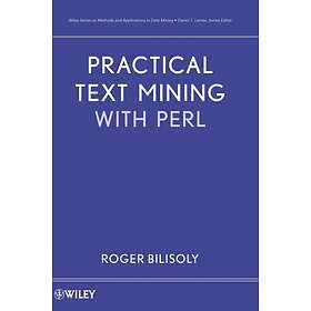 Find the best price on R Bilisoly: Practical Text Mining with Perl | Compare deals on PriceSpy NZ