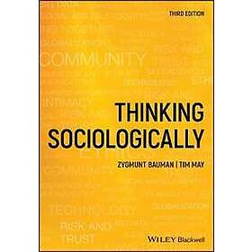 Find the best price on T May: Thinking Sociologically 3e | Compare ...