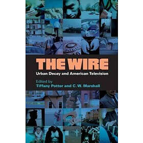 Find the best price on Tiffany Potter, C W Marshall: The Wire | Compare ...