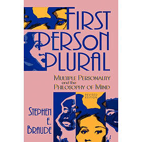 Find the best price on Stephen E Braude: First Person Plural | Compare ...
