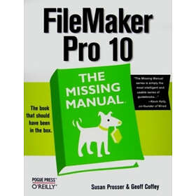 Find the best price on Susan Prosser, Geoff Coffey: FileMaker Pro 10 ...