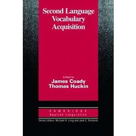 Find the best price on James Coady: Second Language Vocabulary ...