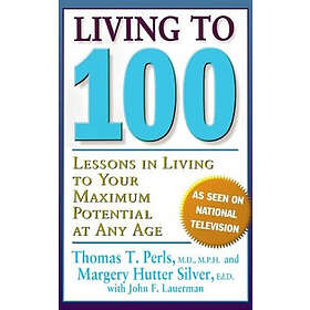 Find the best price on Thomas T Perls, Margery Hutter Silver: Living to ...