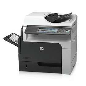 Find the best price on HP LaserJet Enterprise M4555 | Compare deals on ...