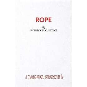 Find the best price on Patrick Hamilton: Rope | Compare deals on ...